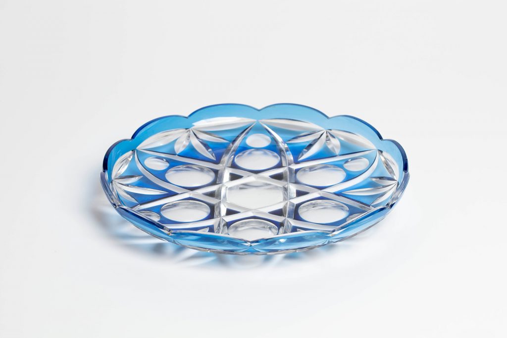 Plat Val Saint Lambert – AMEUBLEMENT BELGICA MARRAKECH